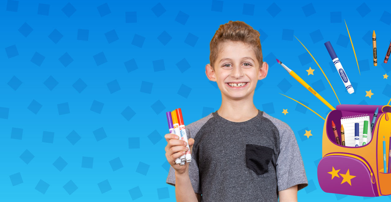 School Art Programs | Art | Crayola Imagine Arts Academy